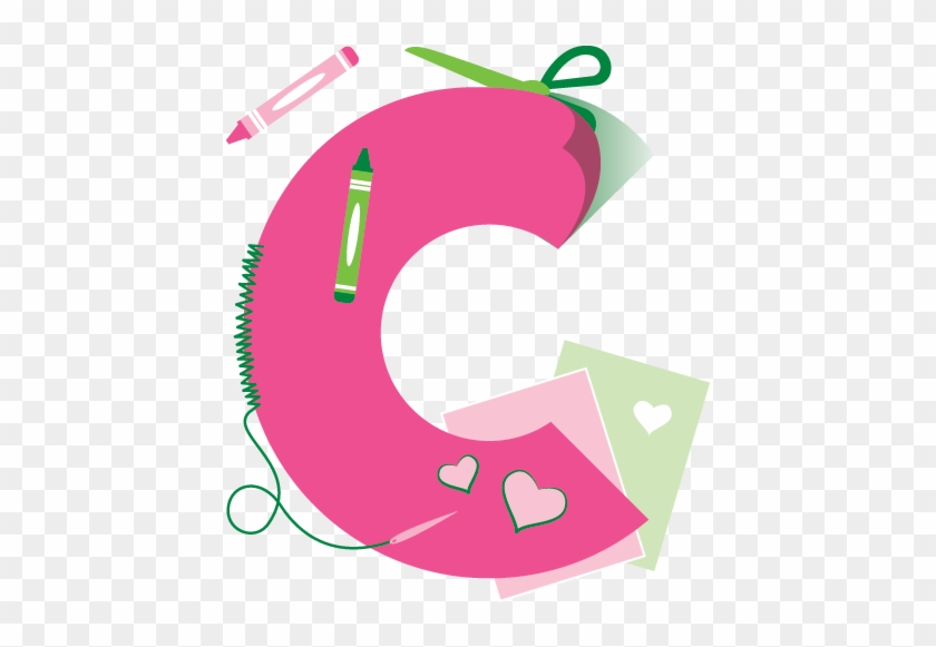 C - C - Free Transparent PNG Clipart Images Download