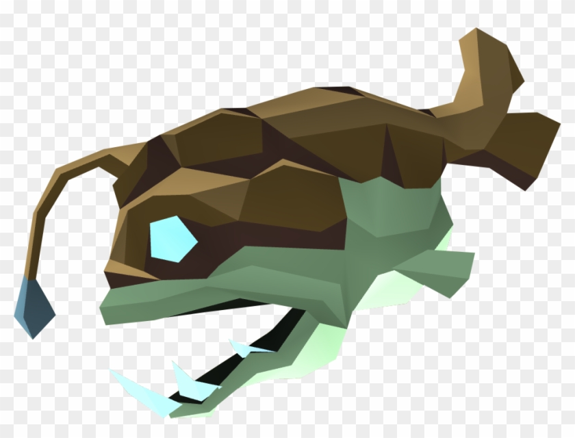 Raw Rocktail Detail - Rocktail Osrs - Free Transparent PNG Clipart ...