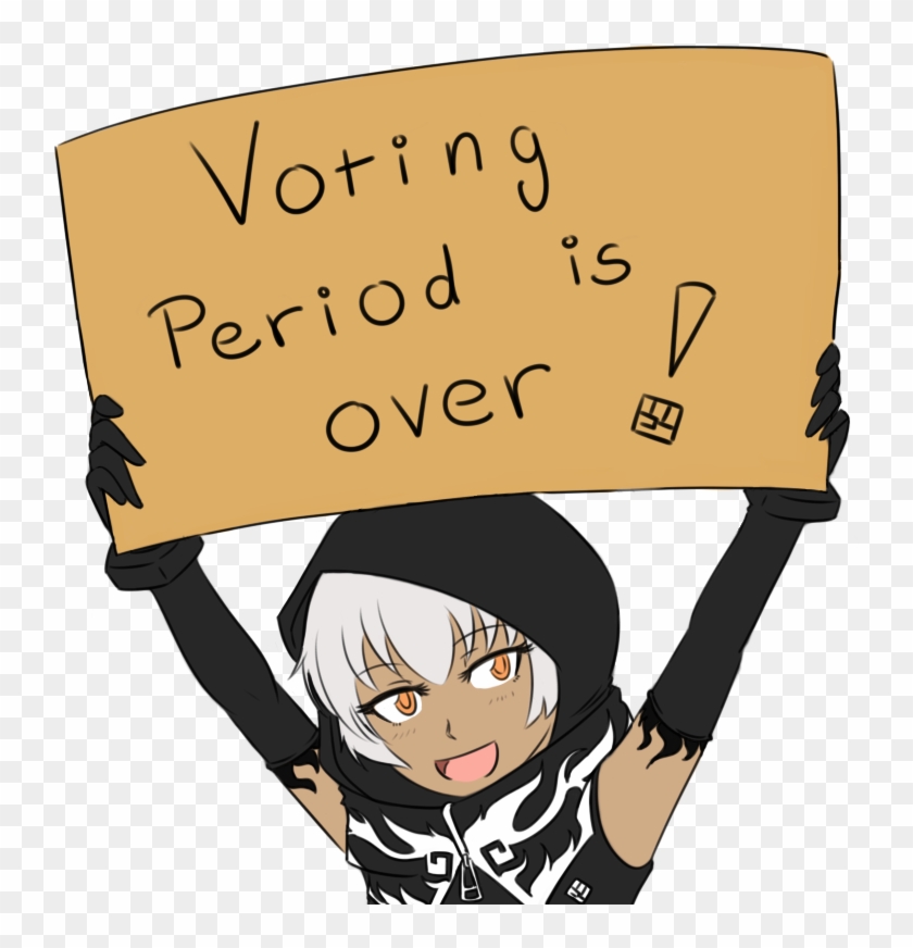 View Samegoogleiqdbsaucenao Voting-banner Yuu , - Cartoon - Free Transparent PNG Clipart Images ...