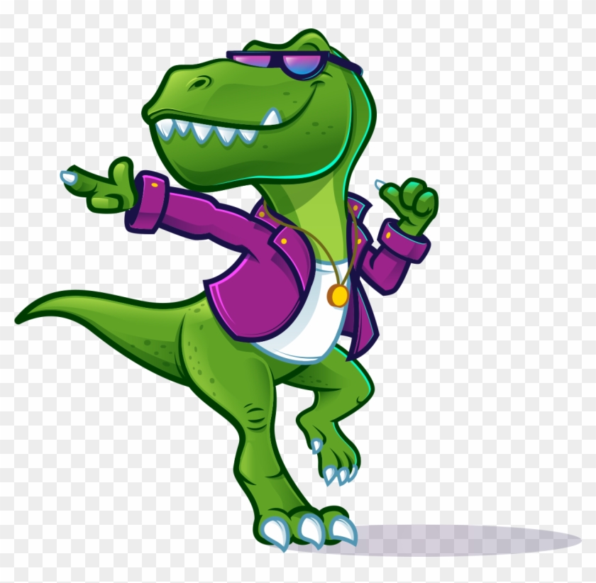 Swagasaurus Rex - Free Transparent PNG Clipart Images Download
