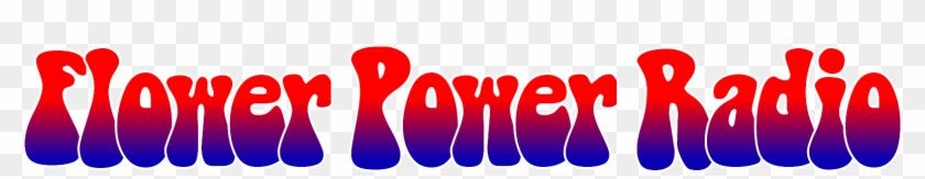 Flower Power Radio - Flower Power Radio - Full Size PNG Clipart Images ...