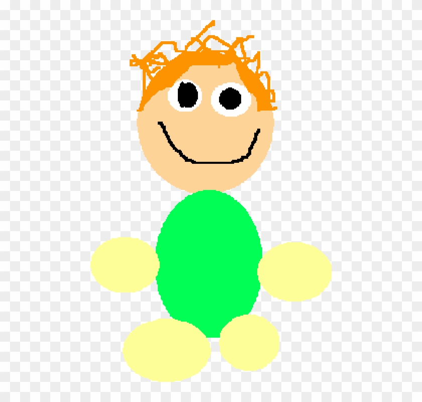 Nate Is A Human In Fnap - Cartoon - Full Size PNG Clipart Images Download