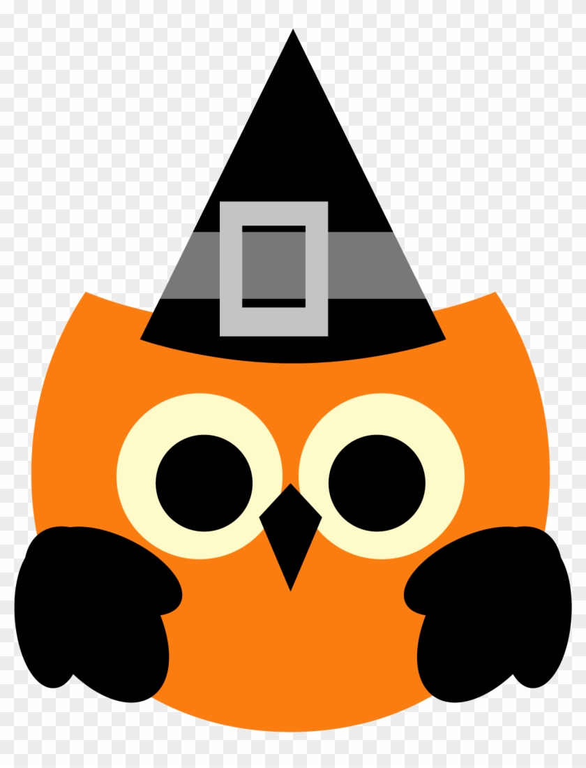 Owl Halloween Clipart Freebie Free Clip Art Graphic - Cute Owl ...