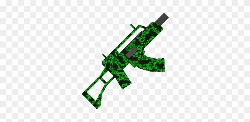 Corrosivenightraider - Skin Gun Unturned - Full Size PNG Clipart Images ...