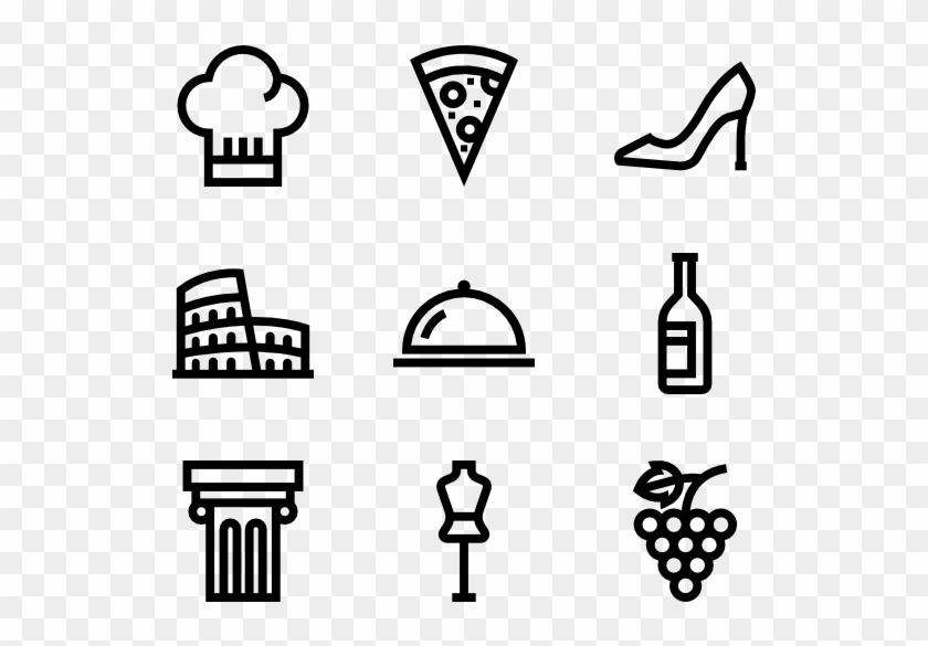 Computer Icons Italy Clip Art - Italy Icon Transparent Background ...