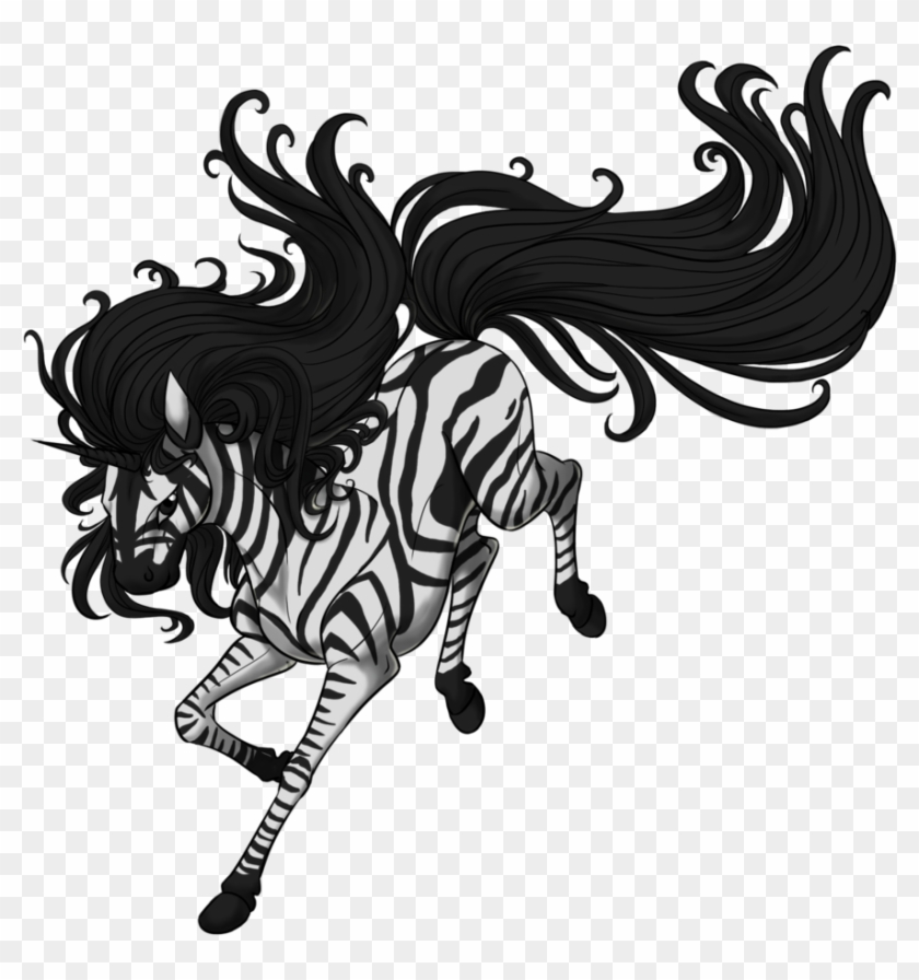 Cv Zebra Unicorn By Praementi Cv Zebra Unicorn By Praementi - Zebra ...