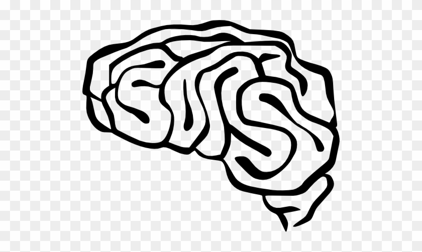 Brain Clip Art - Free Transparent PNG Clipart Images Download