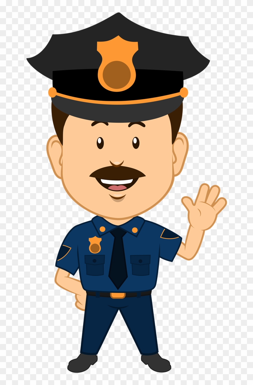 Law Enforcement Clip Art