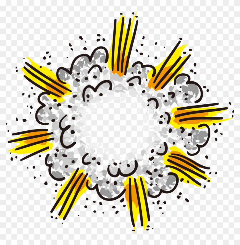 Explosion Clip Art - Explosion Clip Art - Free Transparent PNG Clipart ...