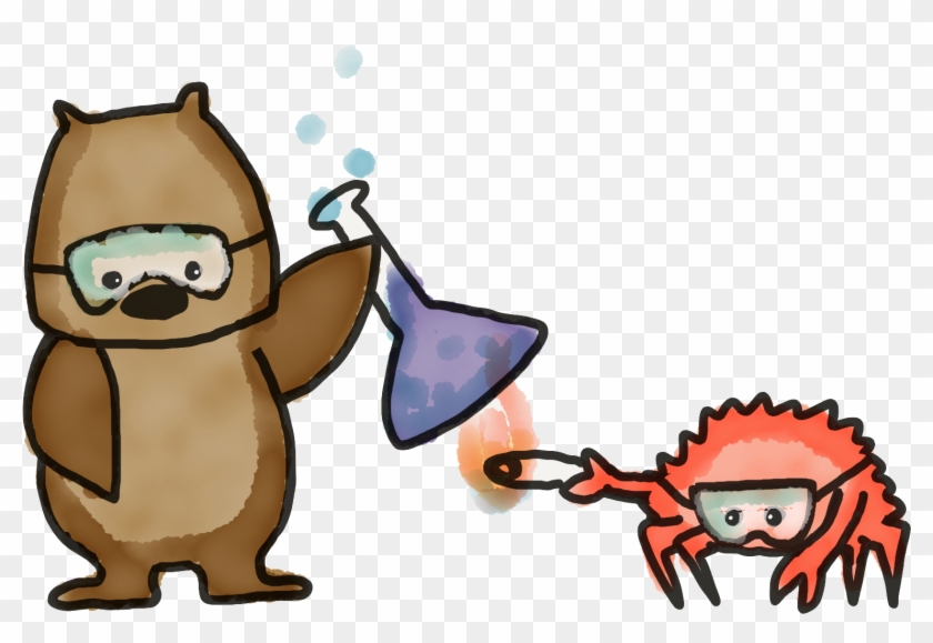 Science - Cartoon - Free Transparent PNG Clipart Images Download