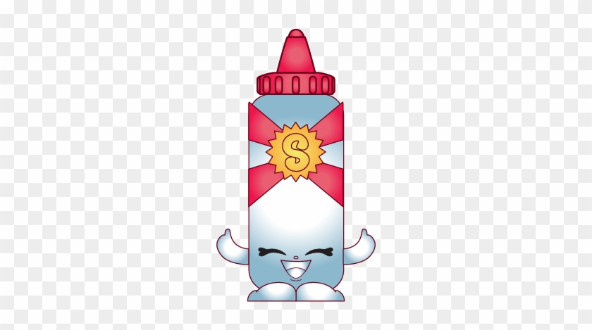 Lil Red - Shopkins - Free Transparent PNG Clipart Images Download