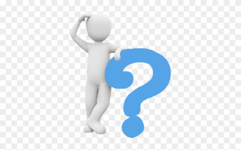 Muñequito - Question - Full Size PNG Clipart Images Download