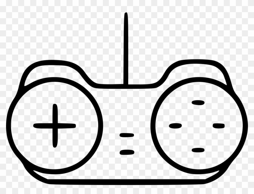 Joystick Gadget Videogame Gamepad Control Pad Comments - Icon - Full ...