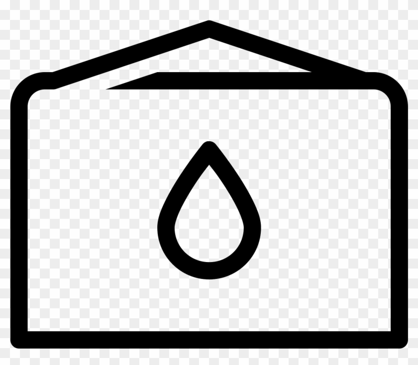 Oil Storage Tank Icon - Tank Icon - Full Size PNG Clipart Images Download