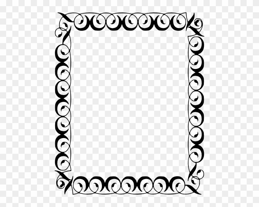 Border Clip Art - Free Transparent PNG Clipart Images Download