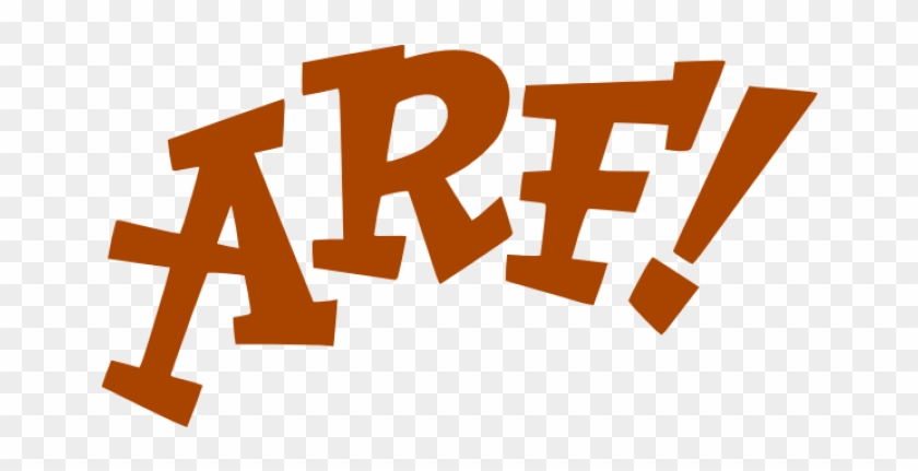 Arf A Canine Musical - Arf Musical - Free Transparent PNG Clipart ...