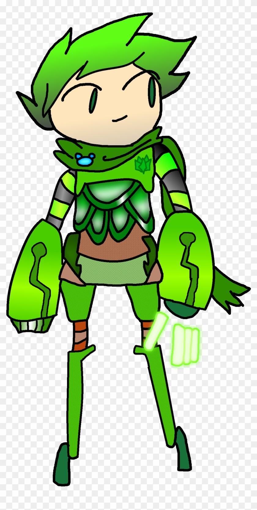 Palmman - Cartoon - Free Transparent PNG Clipart Images Download