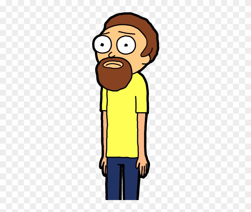 Mustache Morty - Pocket Mortys Morty - Full Size PNG Clipart Images ...