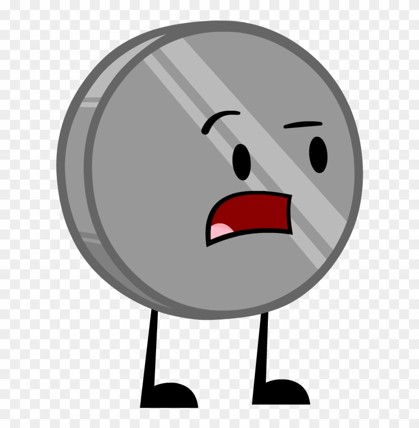 Nickelperplexidle - Inanimate Insanity Baseball And Nickel - Full Size ...