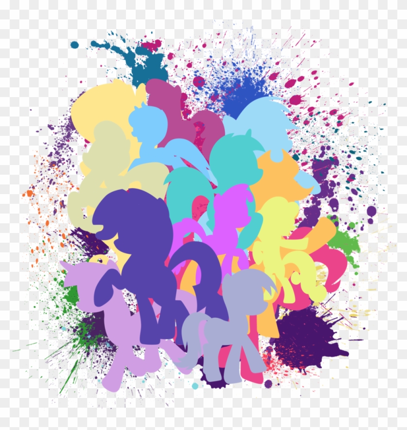 Tardifice, Berry Punch, Berryshine, Bon Bon, Carrot - Illustration ...