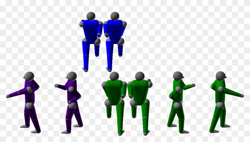 Middle Block, Punch - Middle Block, Punch - Full Size PNG Clipart ...