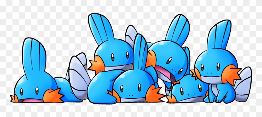 Cute Mudkip - Google Search - Love Mudkip - Full Size PNG Clipart ...