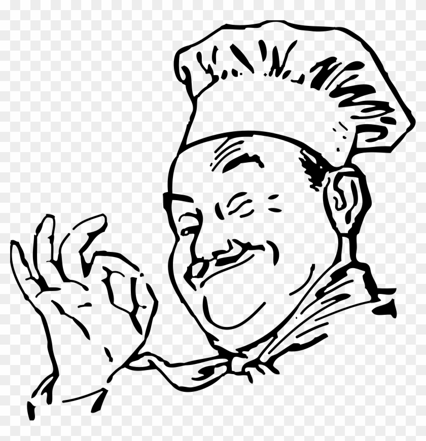 Dizzy Chef Decal Wall Sticker Art Home Decor Vinyl - Free Transparent ...