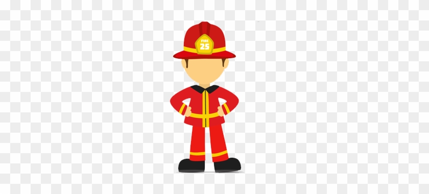 Fireman Png - Free Transparent PNG Clipart Images Download