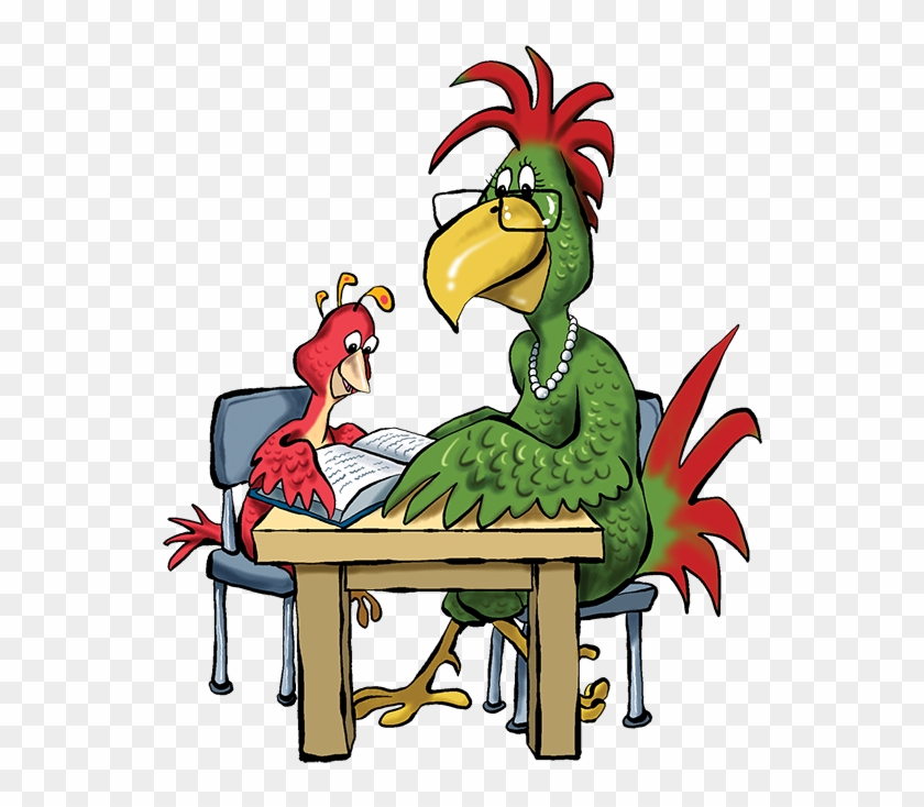 Bird-reading - - Bird-reading - - Free Transparent PNG Clipart Images ...