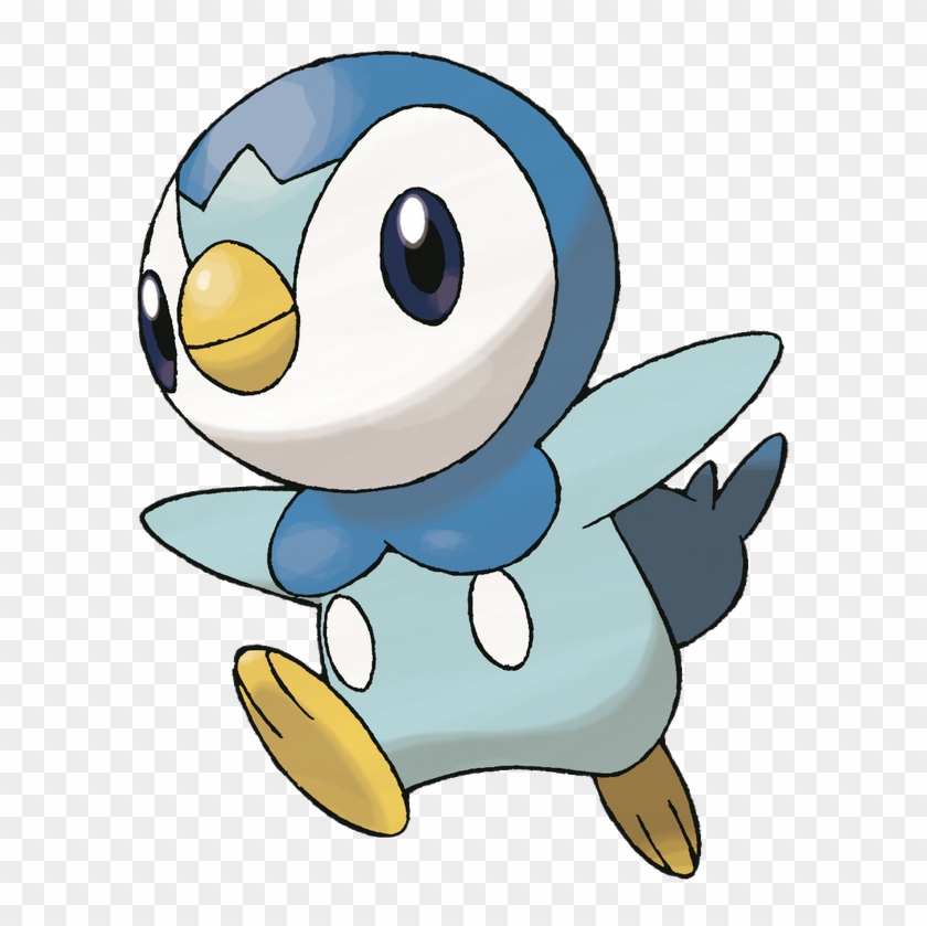 Pokeniggas Hashtag On Twitter - Pokemon Piplup - Full Size PNG Clipart ...