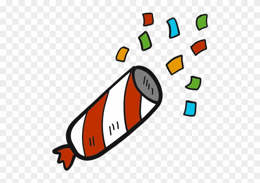 Confetti Free Icon - Icon - Full Size PNG Clipart Images Download