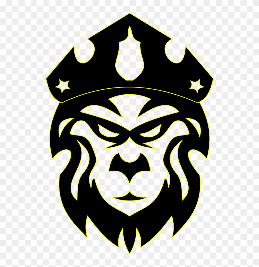 The Boastful Turtle Clipart Icon Png - Lion King Head Png - Full Size ...