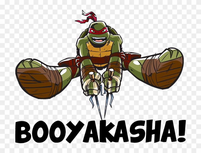 Teenage Mutant Ninja Turtles - Bee - Free Transparent PNG Clipart ...