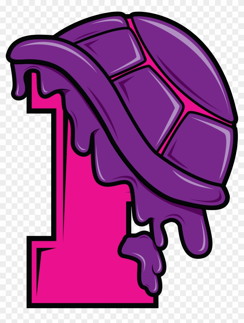 Tha Purple Turtle - Tha Purple Turtle - Free Transparent PNG Clipart ...