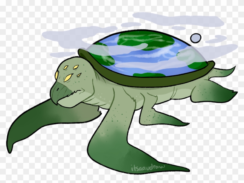 Spooky Space Idiot - Pennywise And Maturin - Full Size PNG Clipart ...