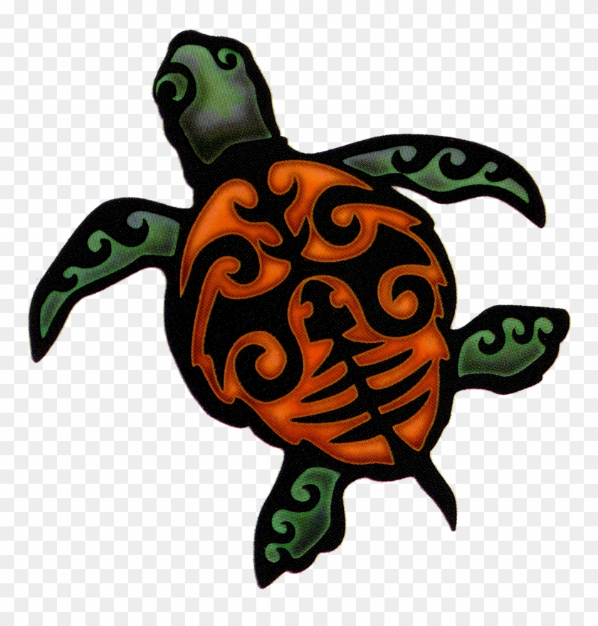 Window Sticker / Decal - Rasta Designs Heart Peace Sign Turtle Surf ...