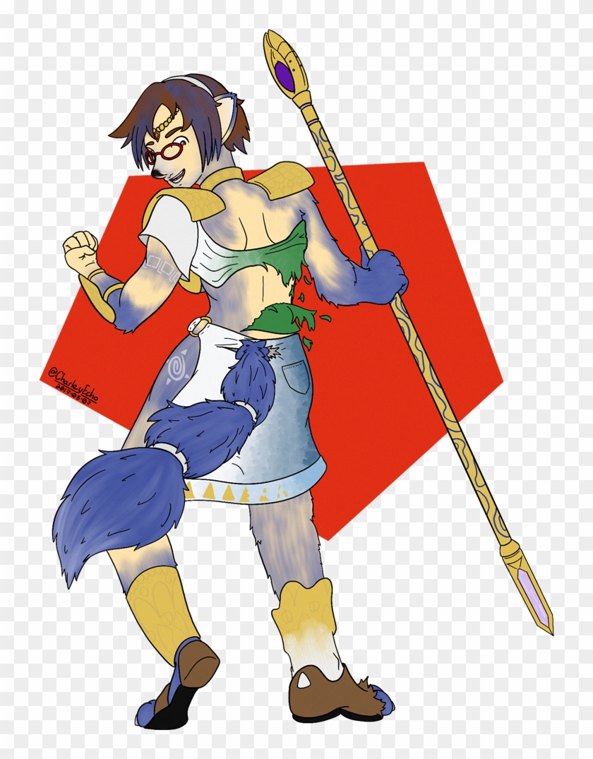 Firingwall 41 0 [request] Star Foxy By Charleyecho - Star - Full Size ...