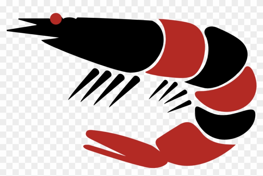 Shrimp Icon - Shrimp Svg - Full Size PNG Clipart Images Download