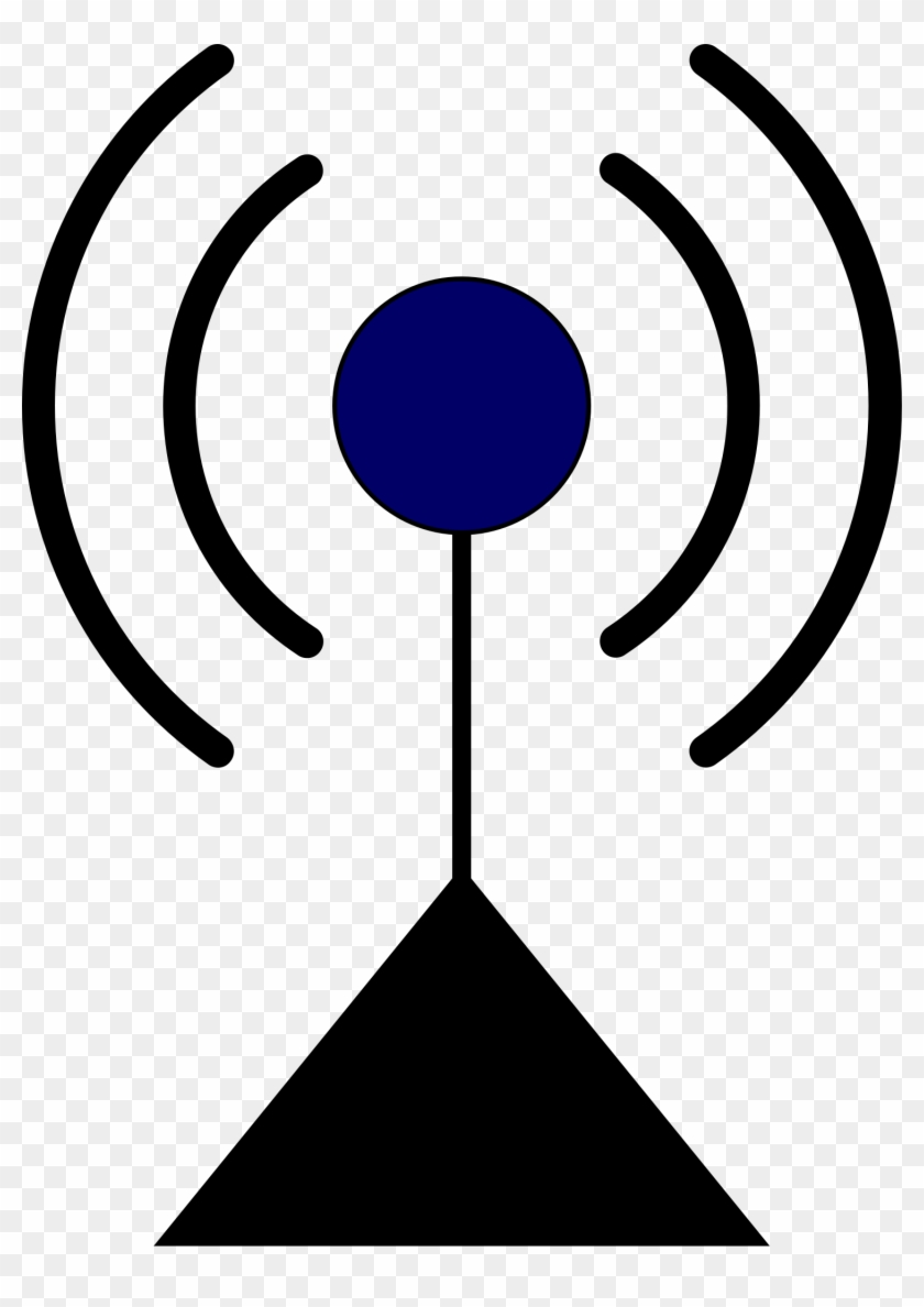 Big Image - Access Point Wifi Icon - Full Size PNG Clipart Images Download