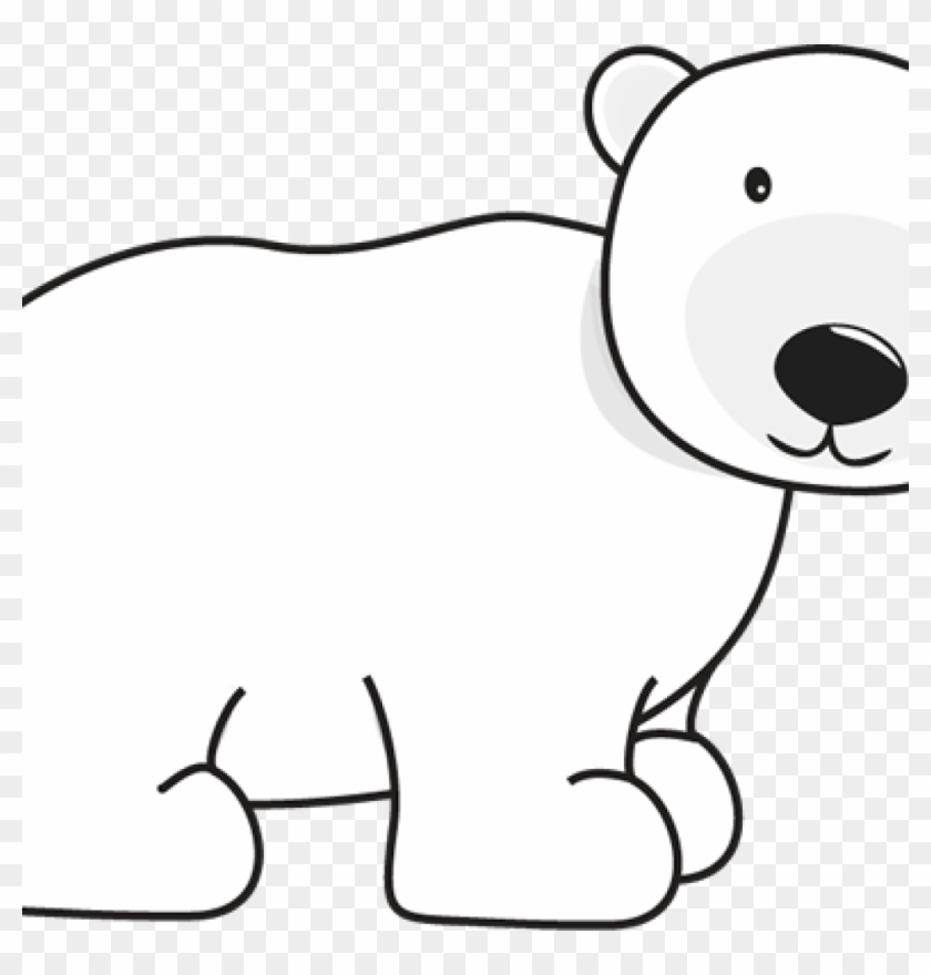 Polar Bear Clipart Polar Bear Clip Art Polar Bear Image - Clip Art ...