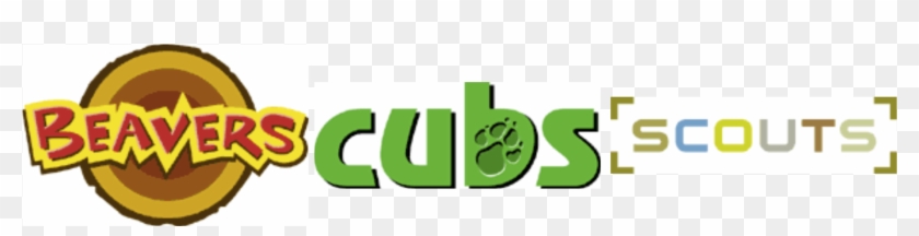 Beavers Cubs And Scouts - Full Size PNG Clipart Images Download