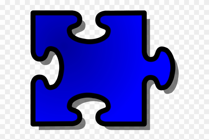 Get Notified Of Exclusive Freebies - Puzzle Pieces Clip Art No ...