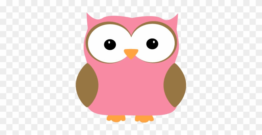Cute Pink Owl Clipart - Pink Owl Clip Art - Full Size PNG Clipart ...