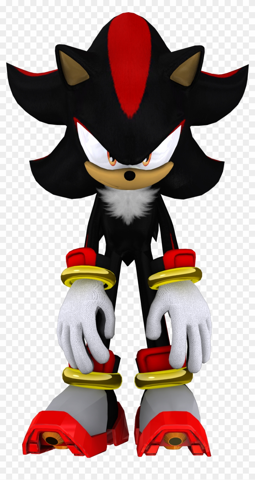 Shadow The Hedgehog By Nastyathecat On Deviantart - Shadow The Hedgehog ...