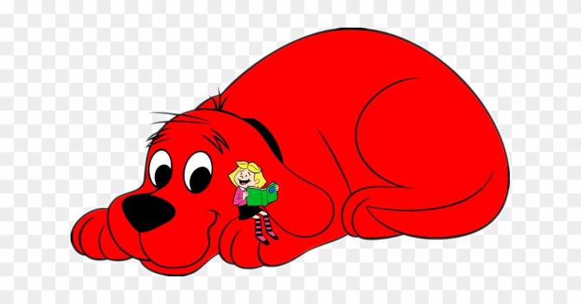 Clifford And Tweenies - Clifford The Big Red Dog: Season 4 (2001 ...