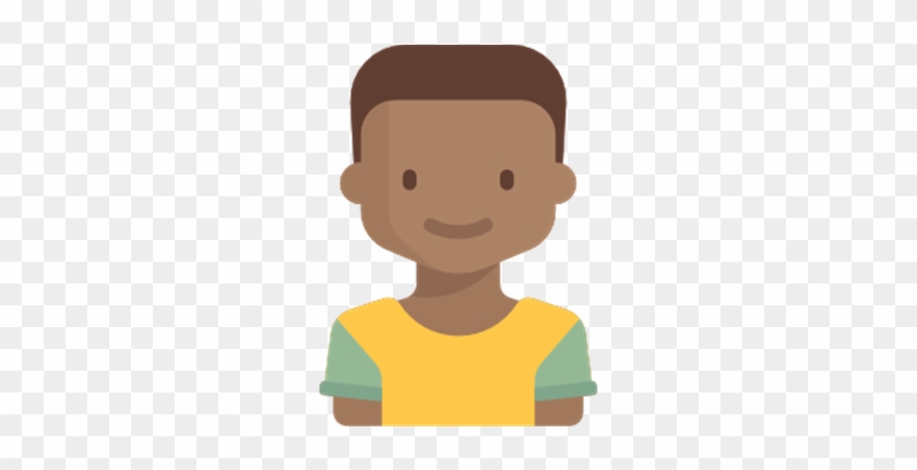 Nathaniel - Avatar People Kid - Full Size PNG Clipart Images Download