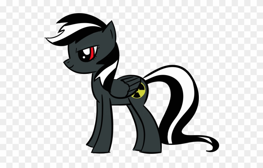 My Little Pony Oc - Cartoon - Full Size PNG Clipart Images Download
