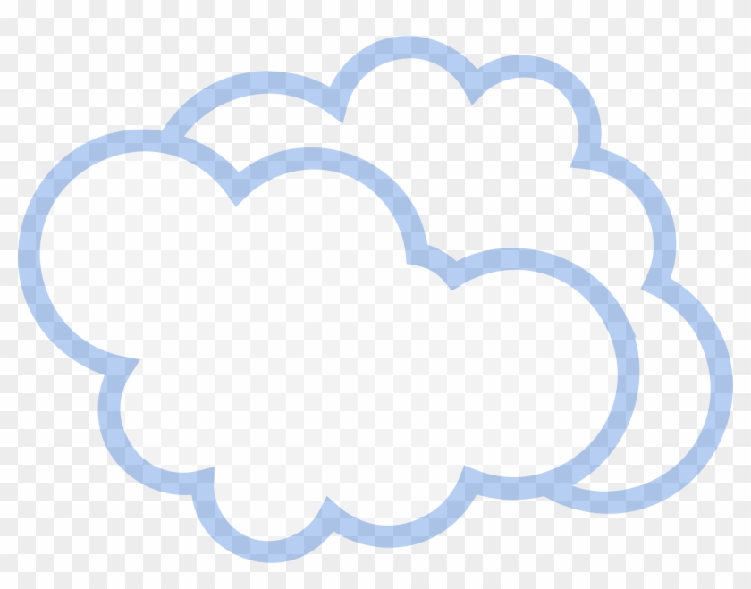 Cloud1 - Clip Art - Free Transparent PNG Clipart Images Download