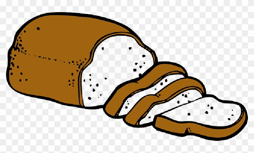 Bread, Wine, Church, Communion, Last Supper - Bread Clipart - Full Size ...