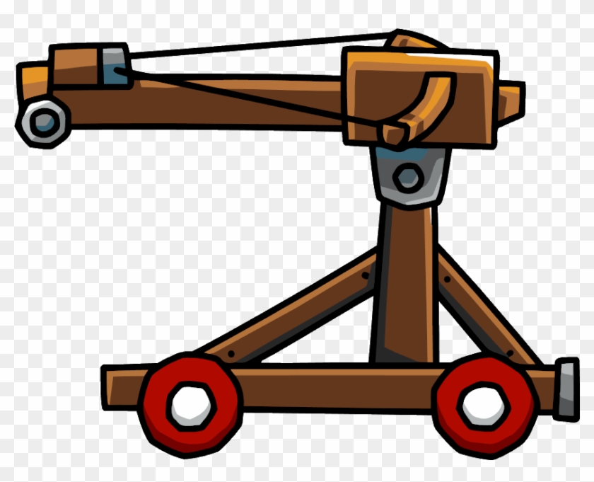 Ballista - Cartoon Ballista - Free Transparent PNG Clipart Images Download